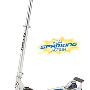 Razor Spark Kick Scooter - Blue - FFP