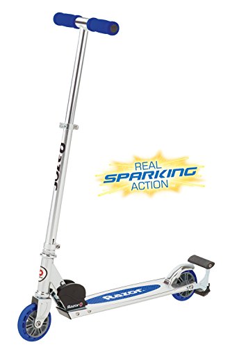 Razor Spark Kick Scooter - Blue - FFP