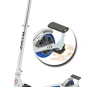 Razor Spark Kick Scooter - Blue - FFP