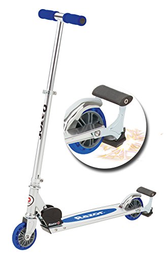 Razor Spark Kick Scooter - Blue - FFP