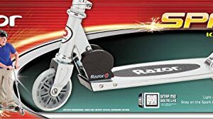 Razor Spark Kick Scooter - Blue - FFP