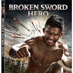 Broken Sword Hero [Blu-ray & DVD Combo]