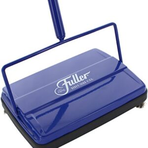 Fuller Brush 17033 Carpet & Floor Sweeper- Mini Stick Cleaner for Hardwood Surfaces, Wood Floors, Laminate, Tile