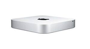 apple mac mini desktop intel core i5 2.5ghz / 16gb ddr3 memory / 1tb sshd (solid state hybrid) drive/usb 2.0 / thunderbolt (renewed)