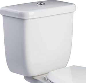 proflo pf9312pwh proflo pf9312p amador toilet tank only - less seat