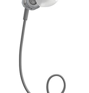 iFrogz Audio - Impulse Duo - Dual Driver Bluetooth Earbuds - Grey