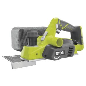 ryobi r18pl-0 18v oneplus cordless planer (body only)