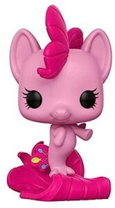 funko pop mlp: my little pony movie - pinkie pie sea pony collectible vinyl figure