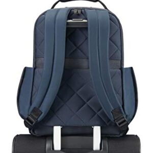 Samsonite OpenRoad Laptop Business Backpack, Space Blue, 14.1-Inch