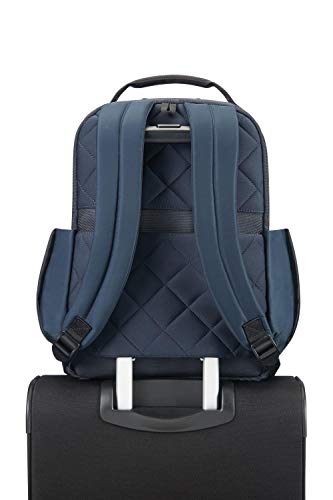 Samsonite OpenRoad Laptop Business Backpack, Space Blue, 14.1-Inch