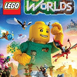 LEGO Worlds (Nintendo Switch)