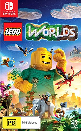 LEGO Worlds (Nintendo Switch)