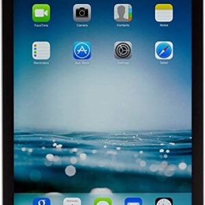 2017 Apple iPad (9.7-inch, Wi-Fi, 32GB) - Silver (Renewed)