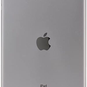 2017 Apple iPad (9.7-inch, Wi-Fi, 32GB) - Silver (Renewed)