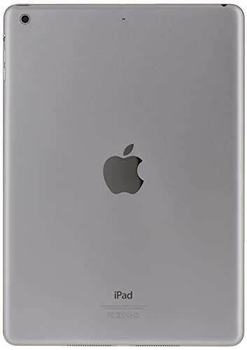 2017 Apple iPad (9.7-inch, Wi-Fi, 32GB) - Silver (Renewed)