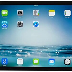 2017 Apple iPad (9.7-inch, Wi-Fi, 32GB) - Silver (Renewed)