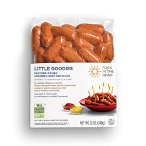 fork in the road foods, little goodies, 12 ounce