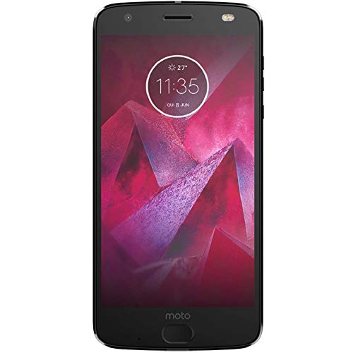 Motorola Moto Z2 Force XT1789 64GB ATT only (Super Black)