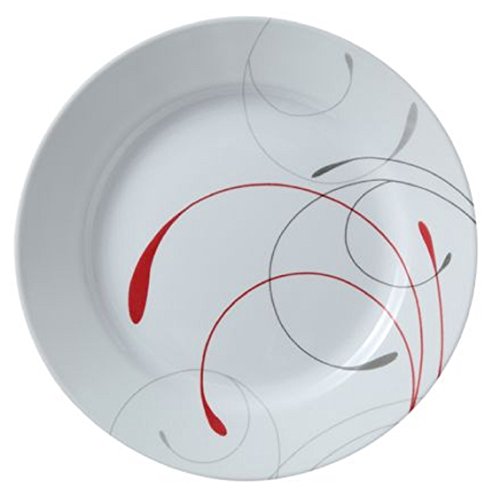 Corelle Impressions Splendor 6.75" Appetizer Plate (Set of 4)