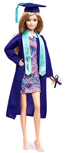 Barbie Graduation Day Doll