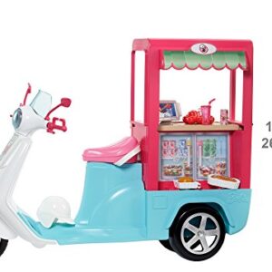 Barbie Bistro Cart