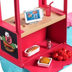 Barbie Bistro Cart