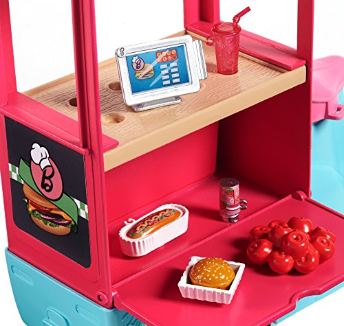 Barbie Bistro Cart