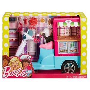 Barbie Bistro Cart