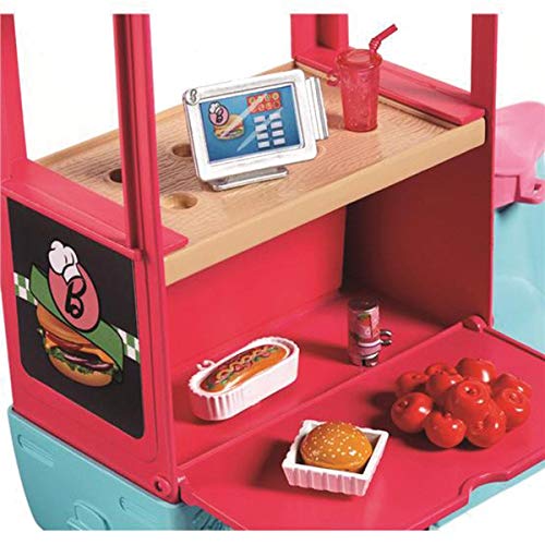 Barbie Bistro Cart