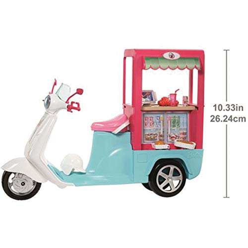 Barbie Bistro Cart