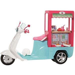 Barbie Bistro Cart