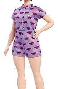 Barbie Fashionistas Dolls Lavendar Kiss