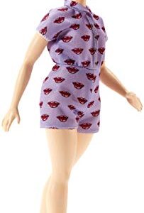 Barbie Fashionistas Dolls Lavendar Kiss