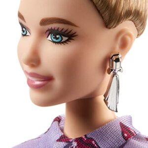 Barbie Fashionistas Dolls Lavendar Kiss