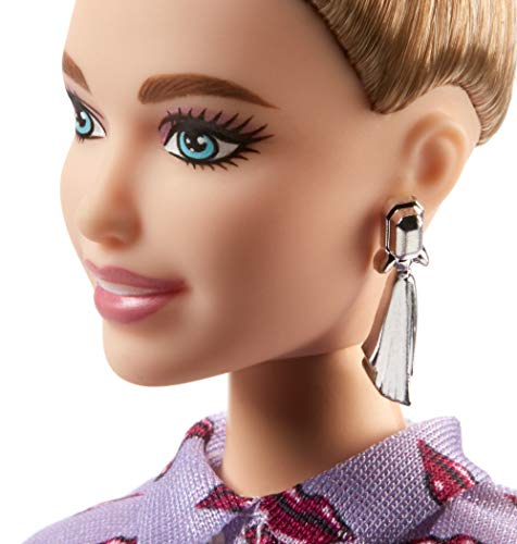 Barbie Fashionistas Dolls Lavendar Kiss