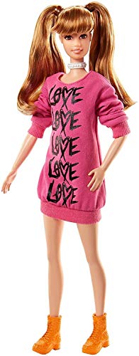 Barbie Fashionistas Dolls Wear Your Heart