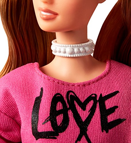 Barbie Fashionistas Dolls Wear Your Heart