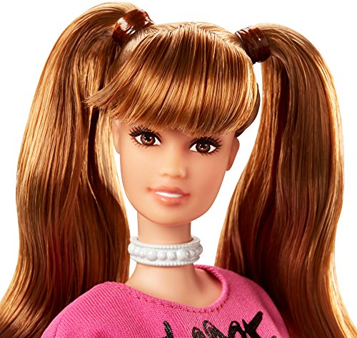 Barbie Fashionistas Dolls Wear Your Heart