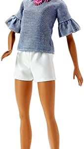 Barbie Fashionistas Doll Chic in Chambray