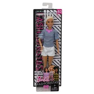 Barbie Fashionistas Doll Chic in Chambray