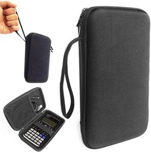 fitsand hard case compatible for casio fx-991ex engineering/scientific calculator