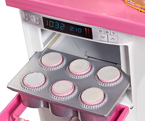 Barbie Bakery Chef Doll and Playset