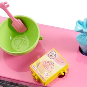 Barbie Bakery Chef Doll and Playset