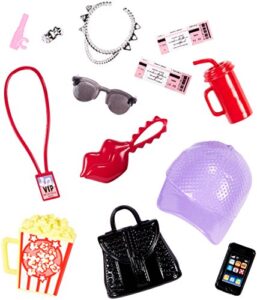 barbie accessories