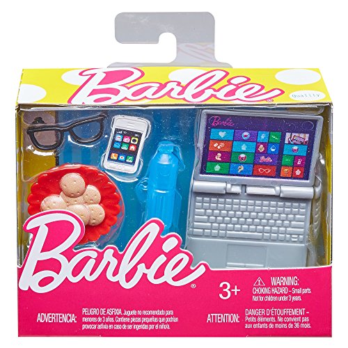 Barbie Tech Accessory Pack