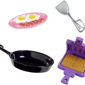 Barbie Breakfast Accessory Pack