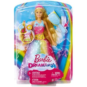 Barbie Dreamtopia Brush ‘n Sparkle Princess