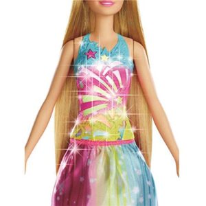 Barbie Dreamtopia Brush ‘n Sparkle Princess