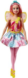 barbie dreamtopia fairy doll