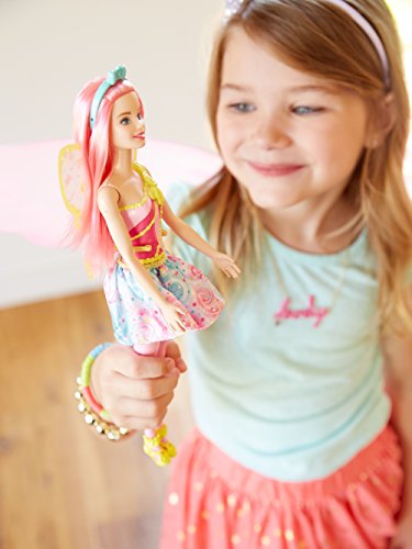 Barbie Dreamtopia Fairy Doll